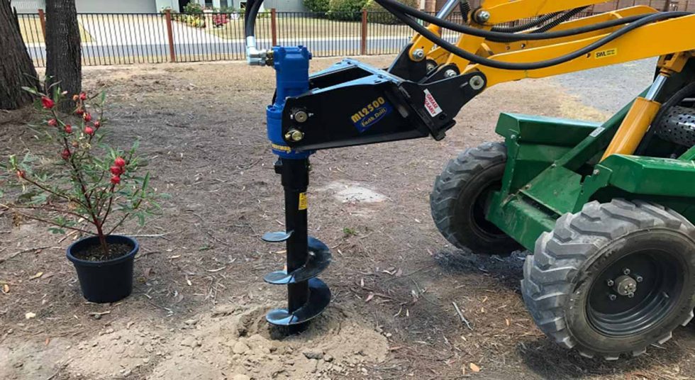 Kanga Mini Loader | Landscaping Hervey Bay